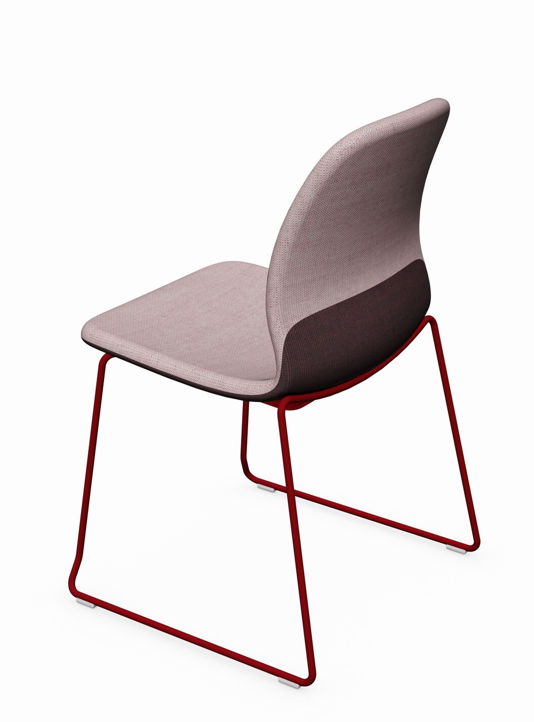 EFG Archie asiakastuoli lenkkijalalla - Yrityskalusto