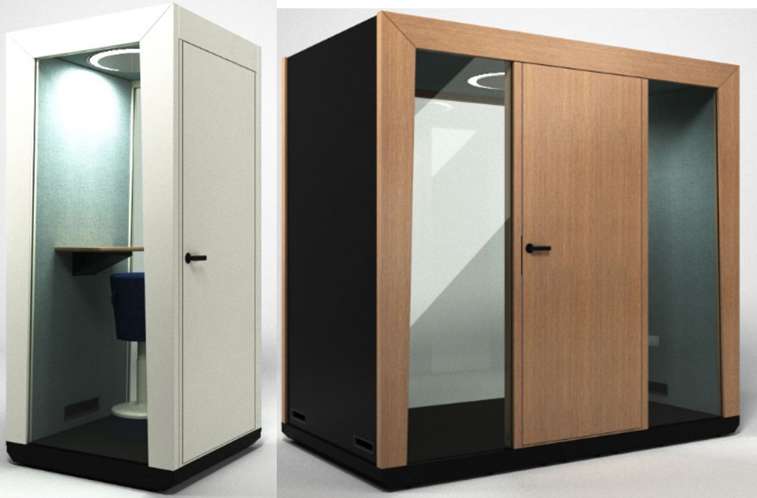 Module Solo puhelinkoppi - Yrityskalusto