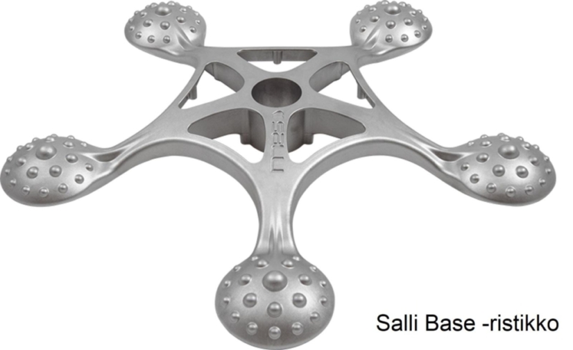 Salli Swing satulatuoli - Yrityskalusto
