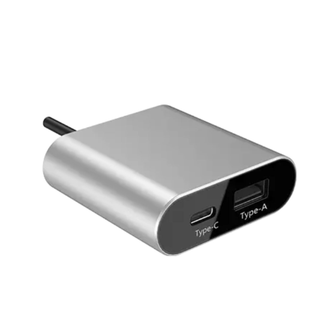 USB - hubi - Yrityskalusto