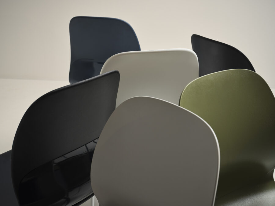 EFG Archie asiakastuoli - Yrityskalusto